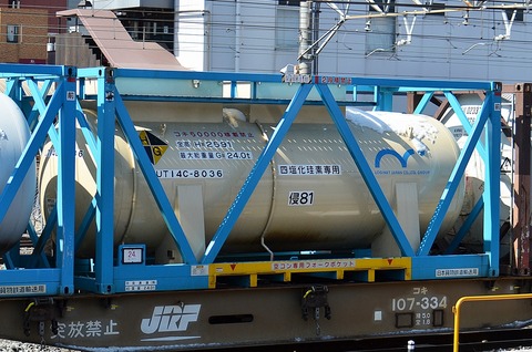 コンテナ日和 : UT14C