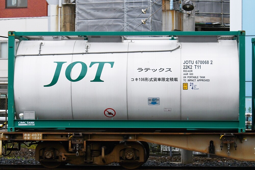 コンテナ日和 : 22K2