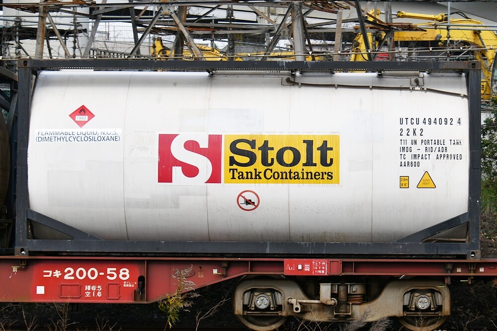 コンテナ日和 : 22K2