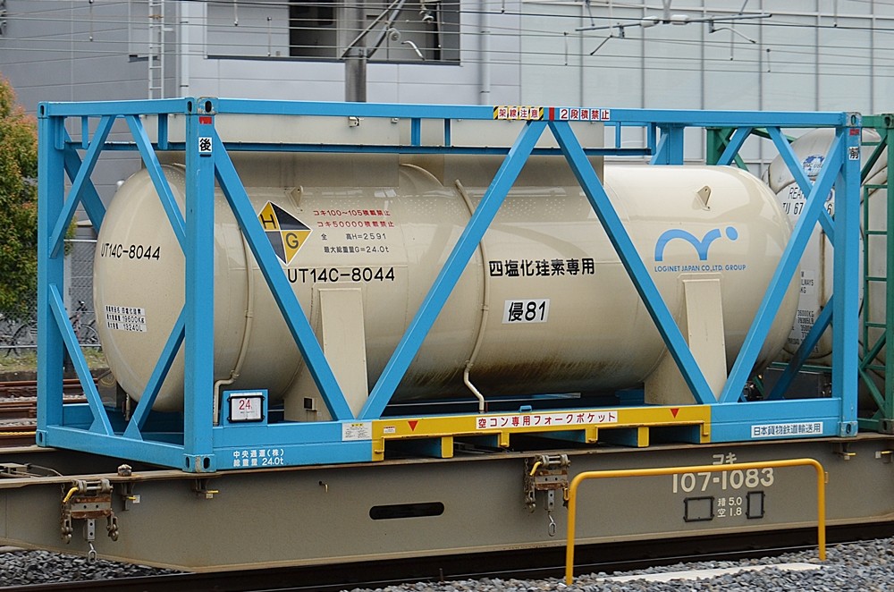 コンテナ日和 : UT14C-8044