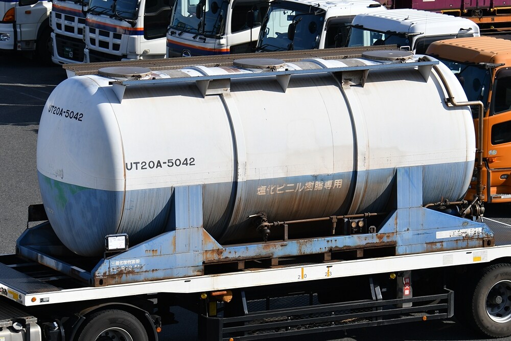 コンテナ日和 : UT20A-5042