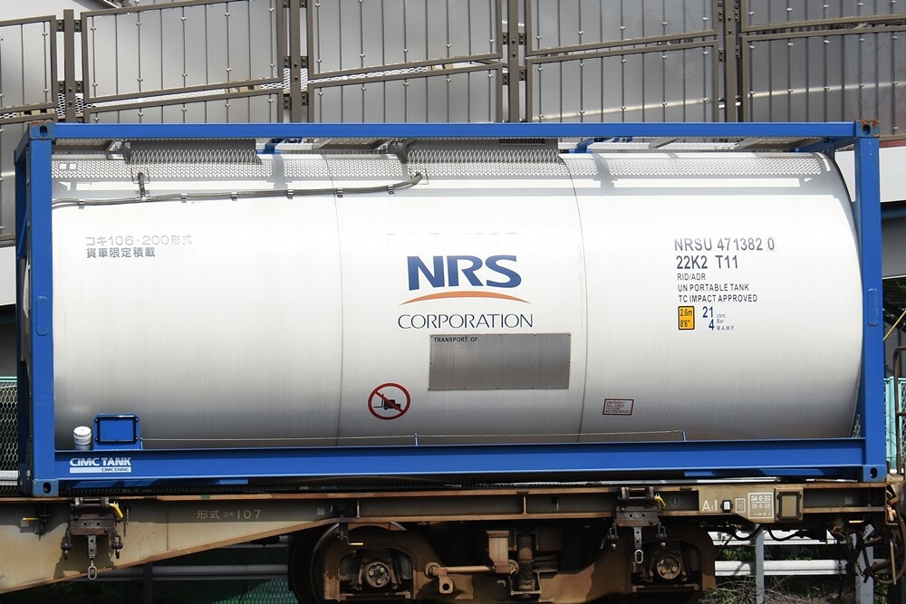 コンテナ日和 : 22K2