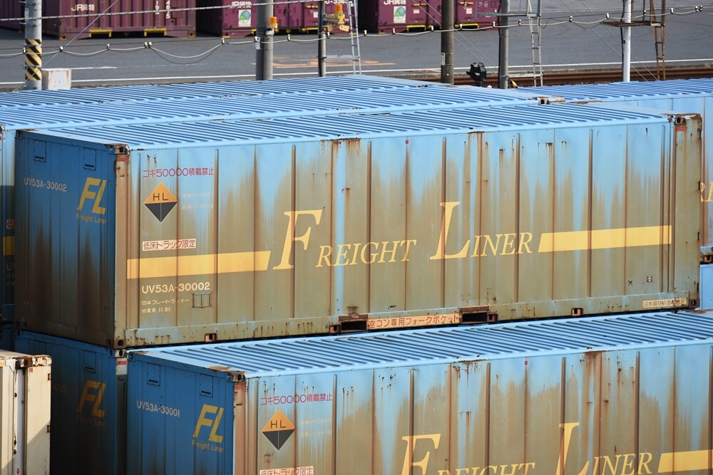 コンテナ日和 : UV53A-30002