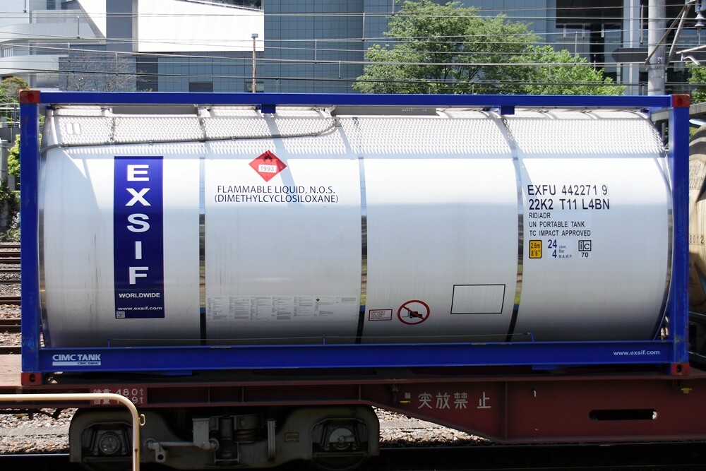 コンテナ日和 : 22K2