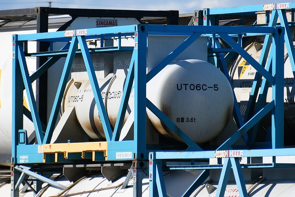 コンテナ日和 : UT06C-5