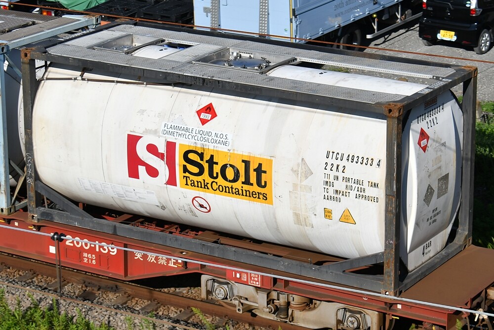 コンテナ日和 : 22K2