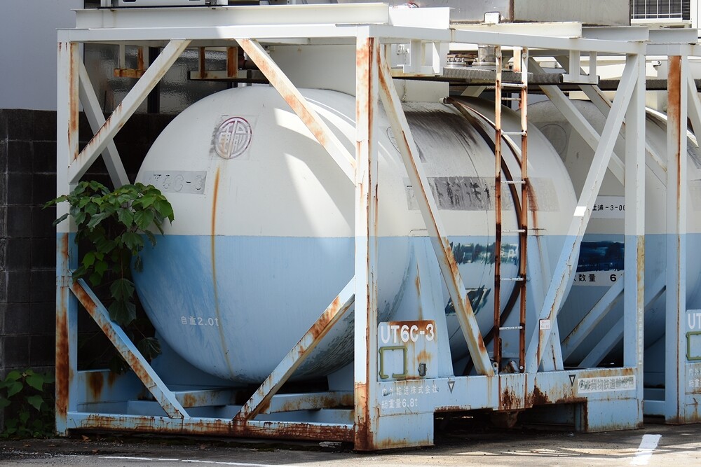 コンテナ日和 : UT6C