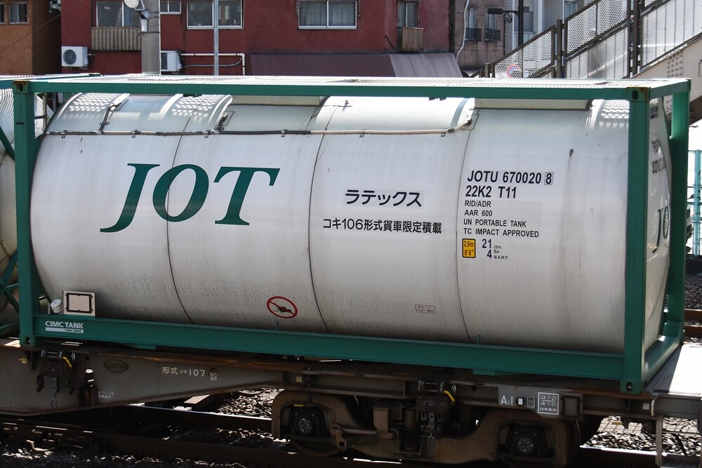 コンテナ日和 : 22K2