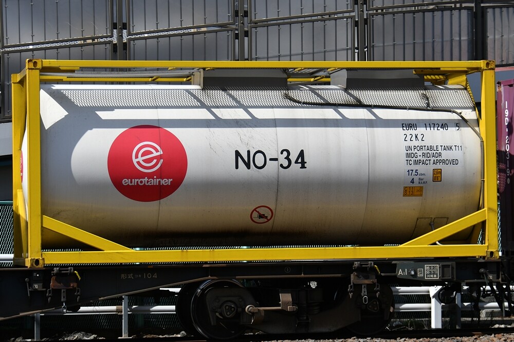 コンテナ日和 : 22K2