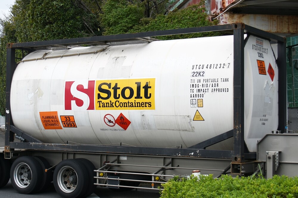 コンテナ日和 : 22K2