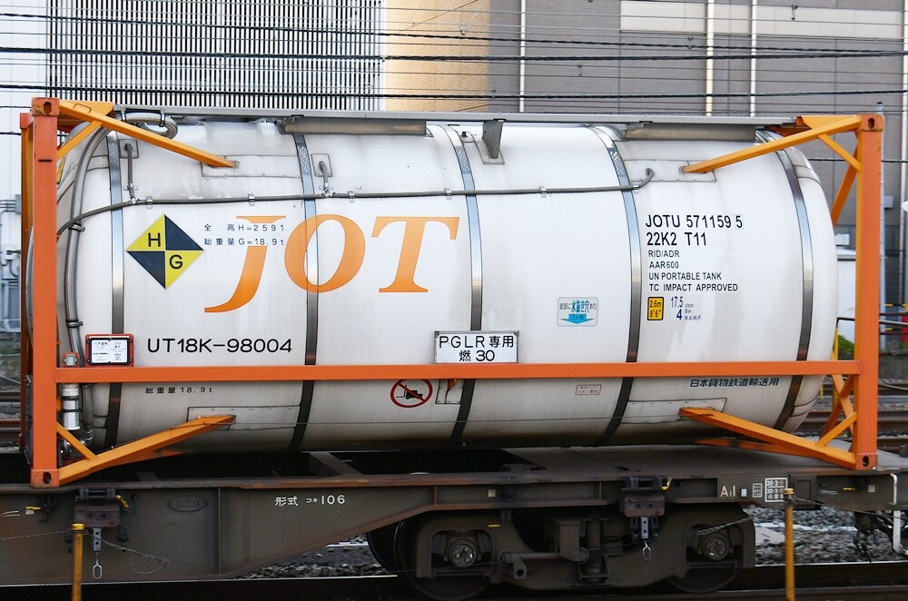 コンテナ日和 : 22K2