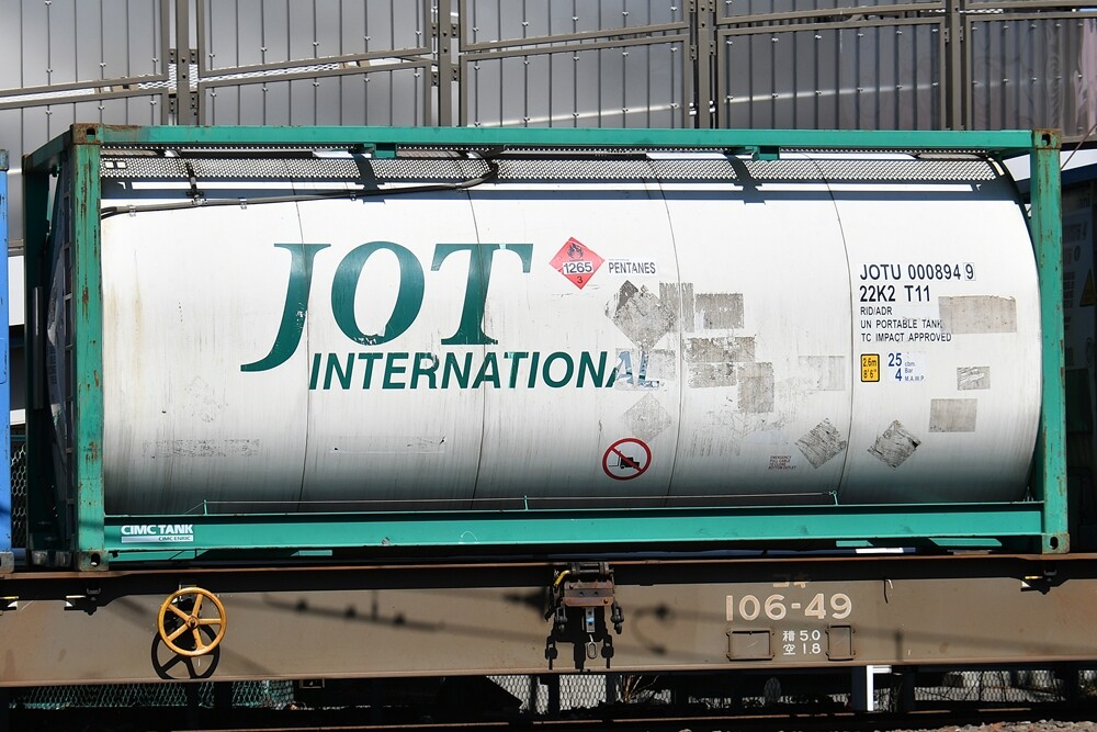 コンテナ日和 : 22K2