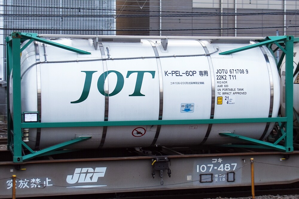 コンテナ日和 : 22K2