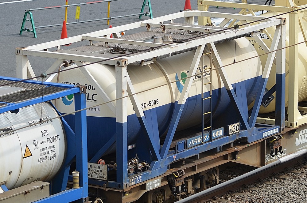 コンテナ日和 : UT13C