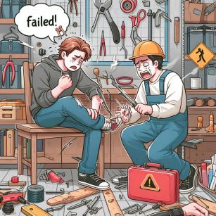 失敗したときに思わず口から出る"dammit, man"のdammitやmanはどのようなシチュエーションで使われる言葉ですか？ : 映画 ...