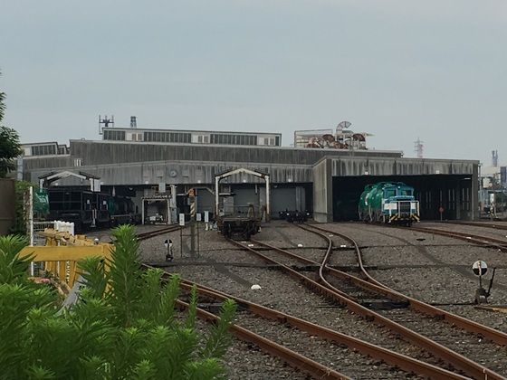 神奈川臨海鉄道 : eanddlのblog