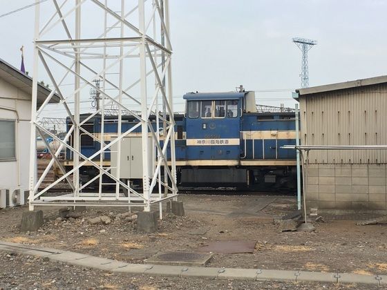 神奈川臨海鉄道 : eanddlのblog