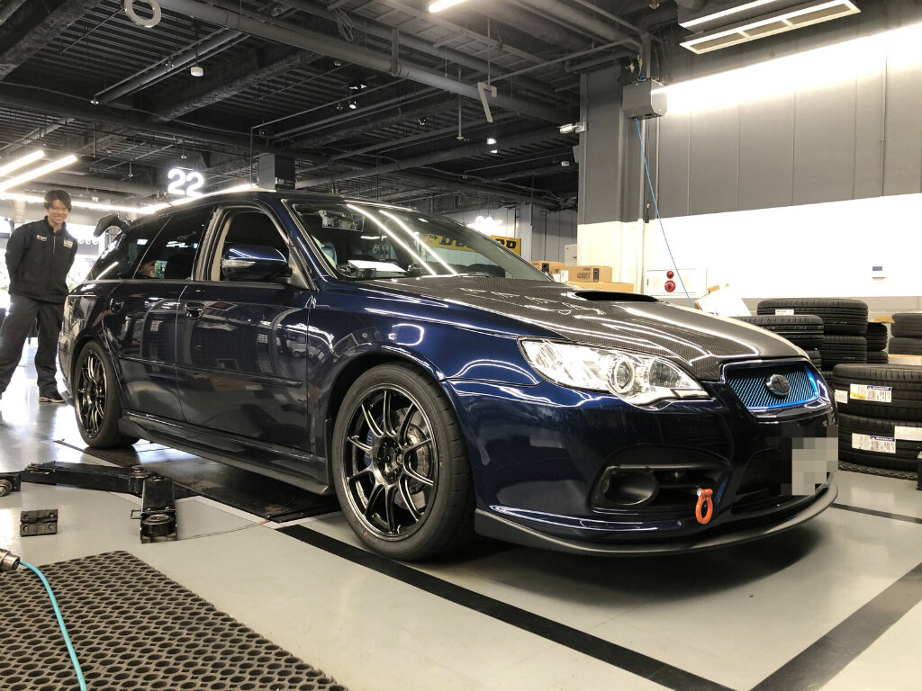 スバル Bp5 タイヤサイズ