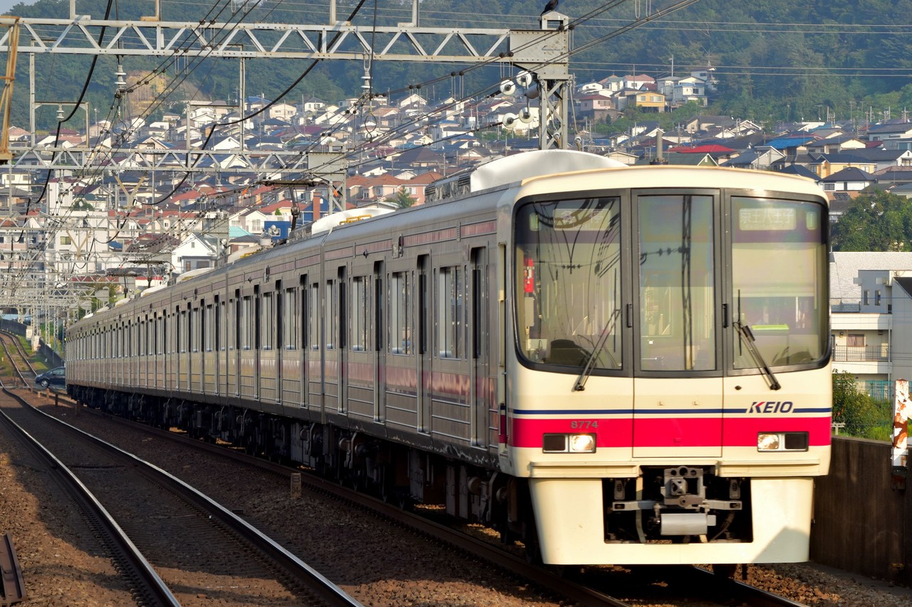 鉄道日誌 : 2016年10月
