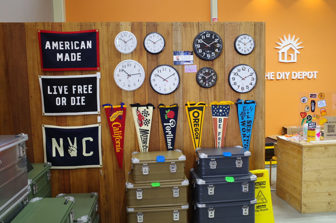 THE DIY DEPOT : ebbtide1966のblog