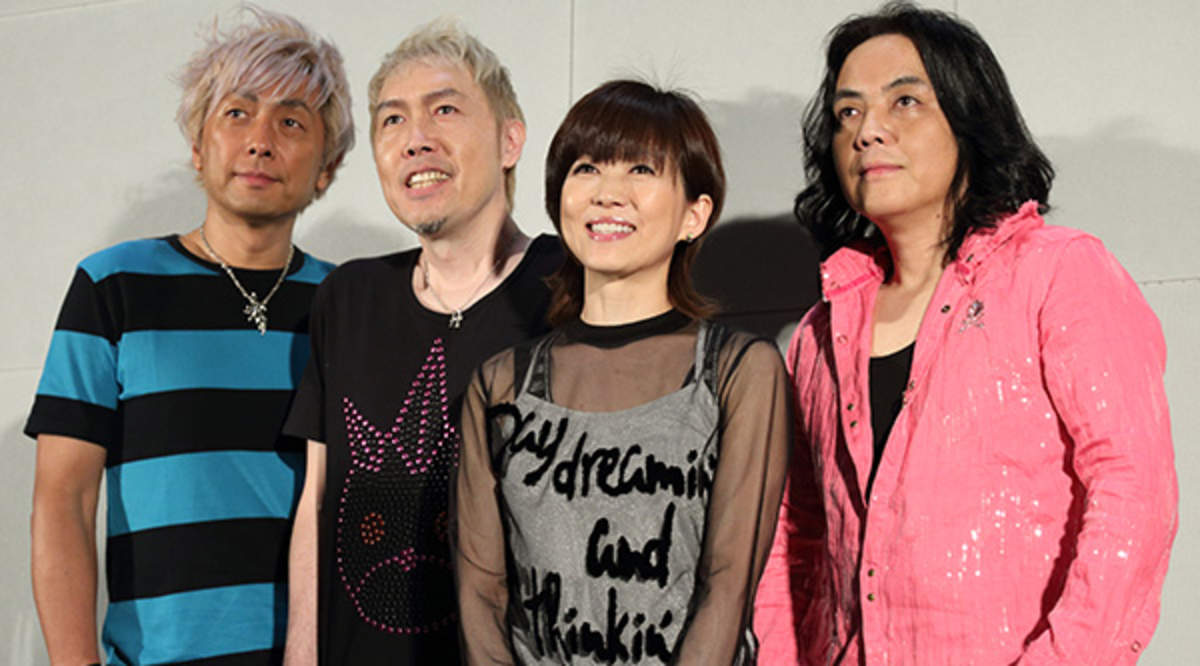 【LINDBERG】YouTubeチャンネルで期間限定公開中のライブ映像Σ(ﾟДﾟ) : えびまるブログ