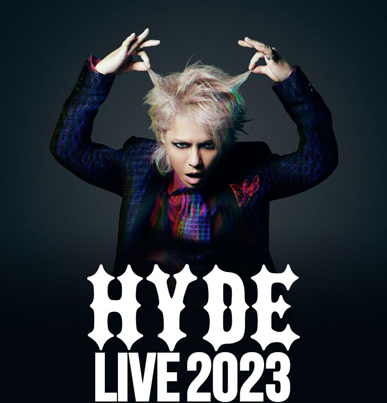 【動画あり】HYDE、待望の新曲「TAKINGTHEMDOWN」のMVがついに解禁！圧倒的なパフォーマンス！ : えびまるブログ