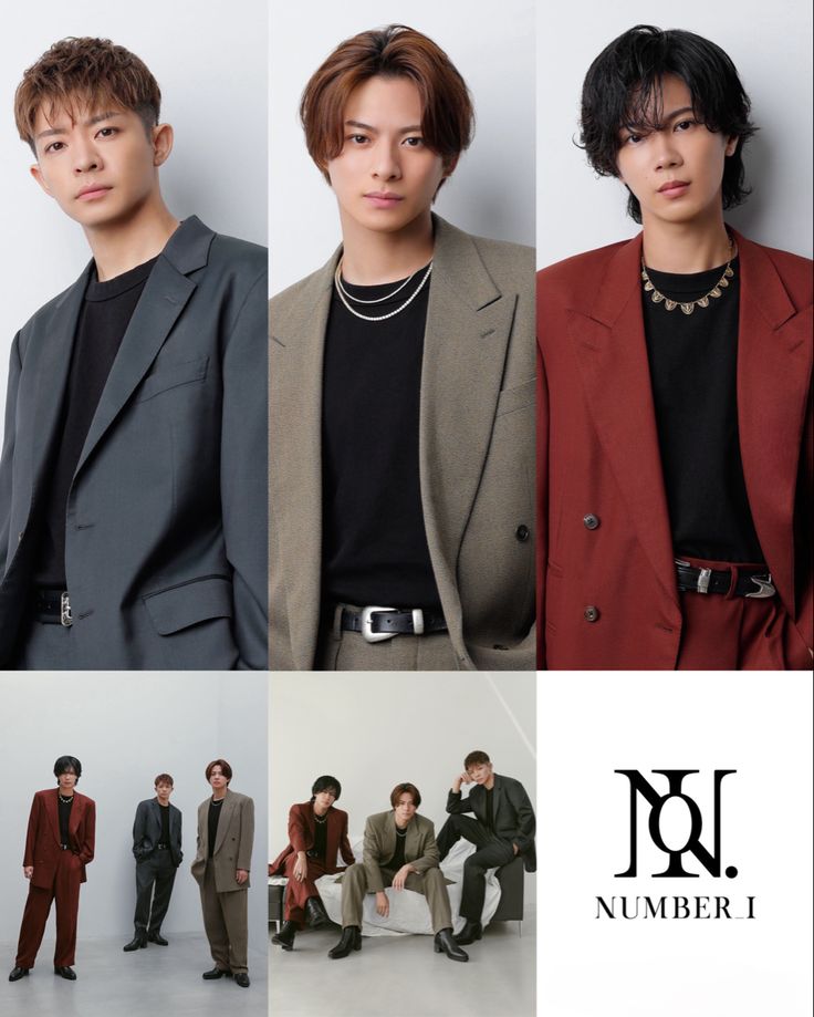 【驚愕】Number_i、新曲「GOAT」で圧倒的なダンスパフォーマンスを披露（動画） : えびまるブログ