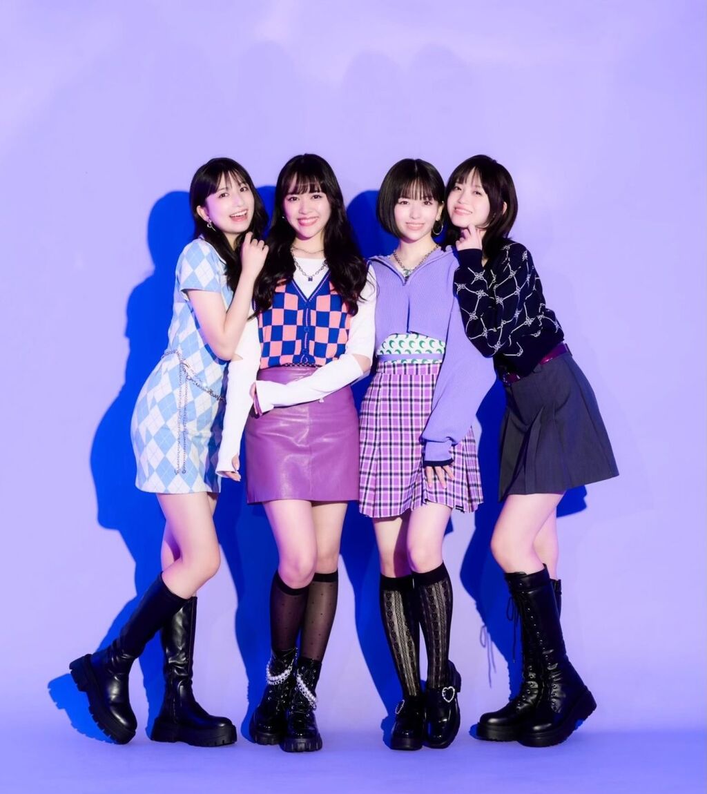 【MV動画あり！】@onefiveの新曲MV公開！ガールズパワーが炸裂する最新作に注目！ : えびまるブログ