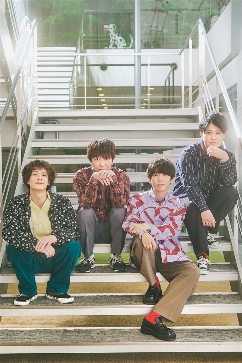 【MV動画あり】sumikaの新曲「マシロ」がドラマ『ポケットに冒険をつめこんで』のEDテーマに決定！ : えびまるブログ