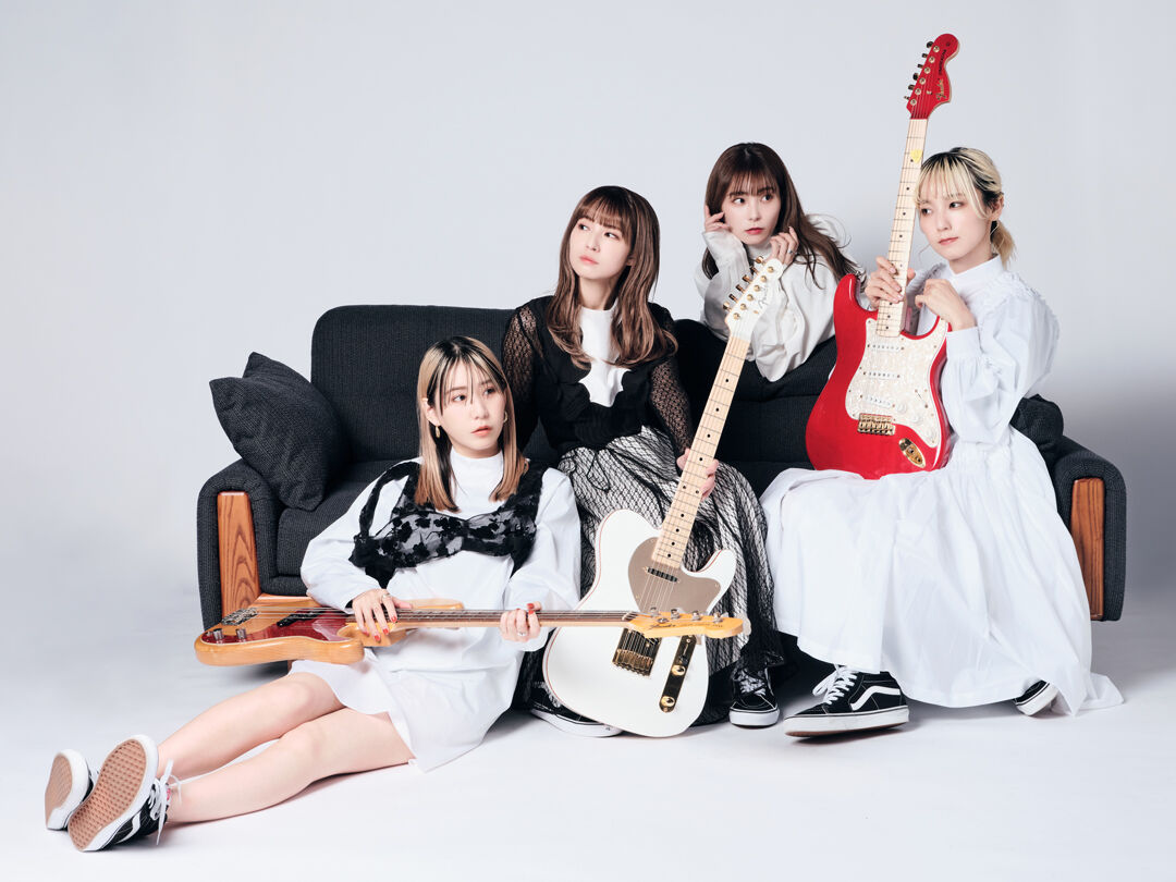 【SCANDAL】YouTube生配信決定！新アルバム「LUMINOUS」の魅力を語る！ : えびまるブログ