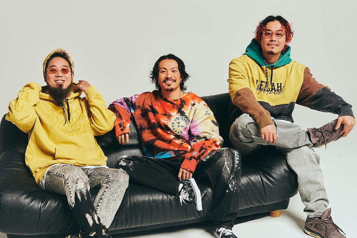 【MVあり】WANIMA「ともに」自身初のストリーミング累計1億回再生突破！！ : えびまるブログ