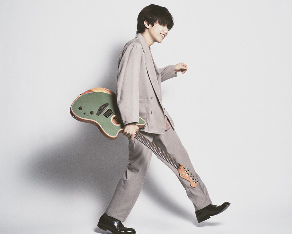 【MV動画あり】Teleの新曲「初恋」のミュージックビデオが井上青監督によって公開された！ : えびまるブログ