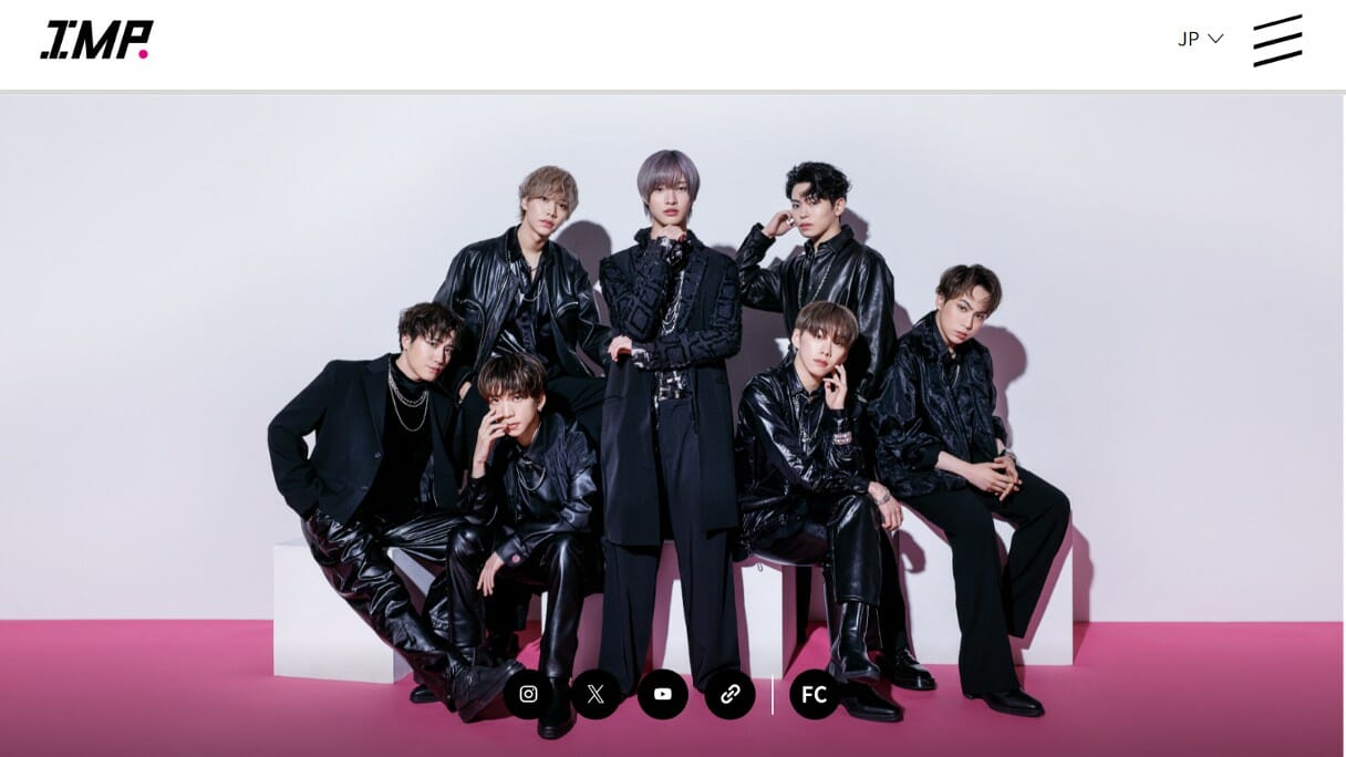 【動画あり】TOBE所属のIMP.、デビュー後初の広告起用！新曲「IMP.」で新たな未来へ : えびまるブログ