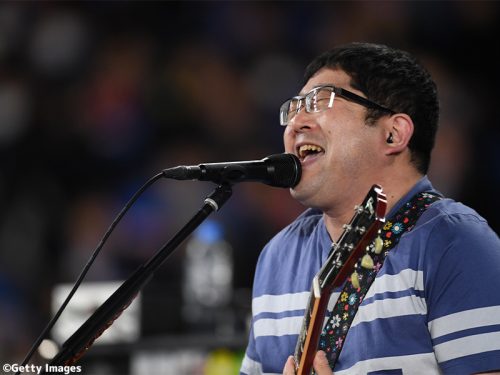 【動画あり】サンボマスター、人気番組「THEFIRSTTAKE」で大ヒット曲「できっこないをやらなくちゃ」を披露！ : えびまるブログ