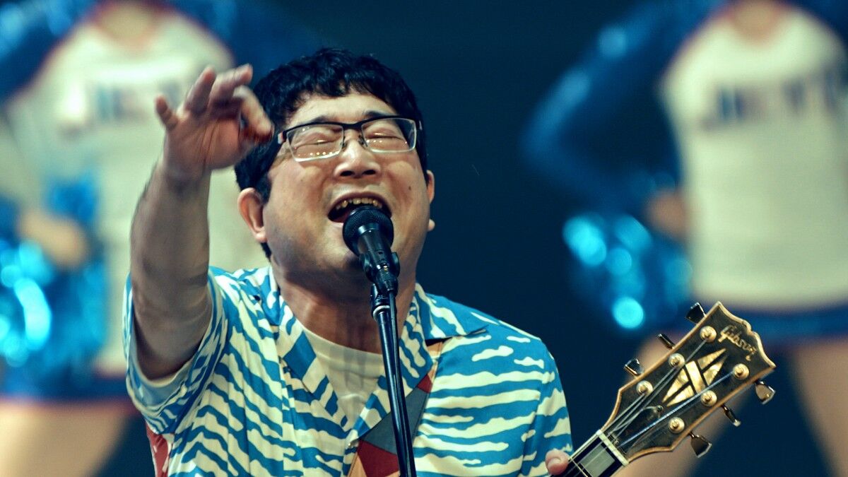 【動画あり】サンボマスター、人気番組「THEFIRSTTAKE」で大ヒット曲「できっこないをやらなくちゃ」を披露！ : えびまるブログ