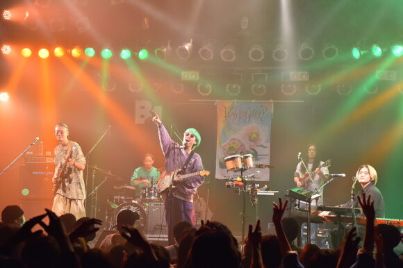 【Kroi】アニメ「ぶっちぎり?!」OP曲『Sesame』のセッション映像を公開！ : えびまるブログ