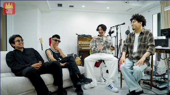 【動画あり】KingGnu×PlayStationコラボで新曲「):阿修羅:()」が話題沸騰！ : えびまるブログ