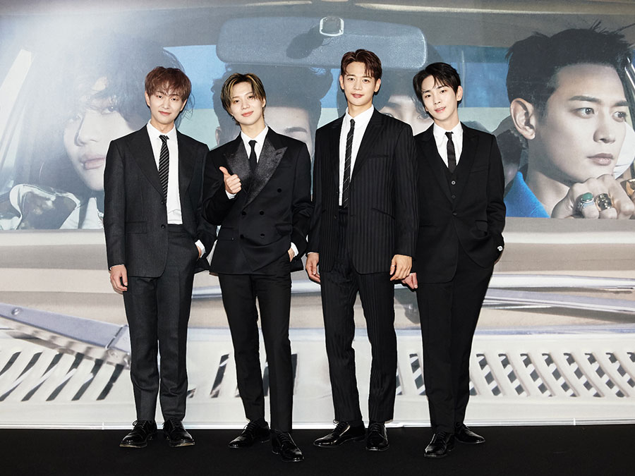 【動画あり】SHINeeの魅力が詰まったライブ映像、必見です！ : えびまるブログ