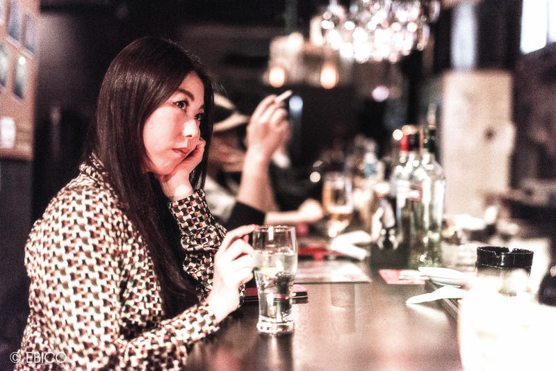 いよいよ本日♪“ROSSO GALLERY VOL.6”【モデル：sawaさん】 : 癒しの動画作家・えびこのブログ