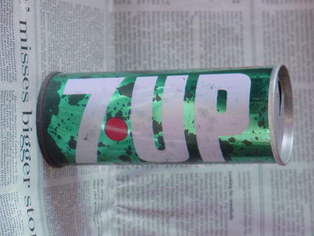1970’S 7UP : ebisriderのblog