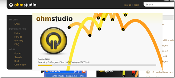 OhmStudioのインストール手順 : 極めるCubase