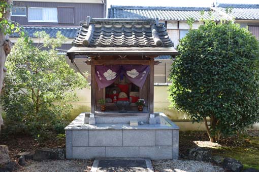西福寺 関西の主な巡礼地 4157
