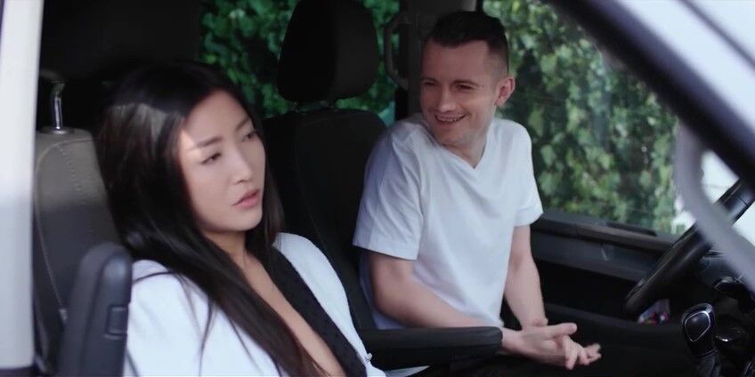 e² ♂ ero cetera : 『 LOVE JUSTICE 』 ＃百多えみり #ふたなり #海外作品 #無修正