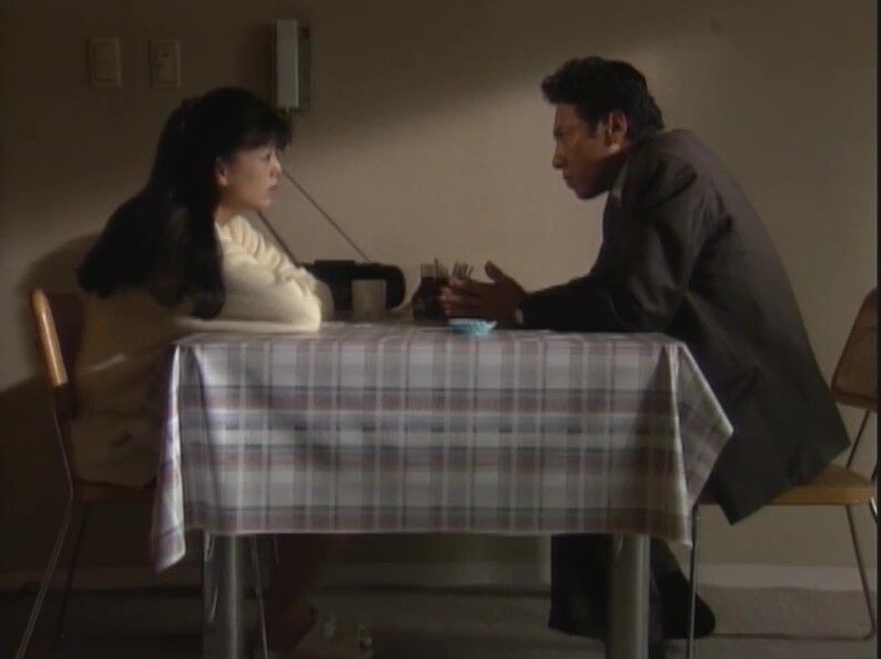 e² ♂ ERO CINEMA-Shot : 3月24日(1995年) 主演：森永奈緒美『 虜-TORIKO-