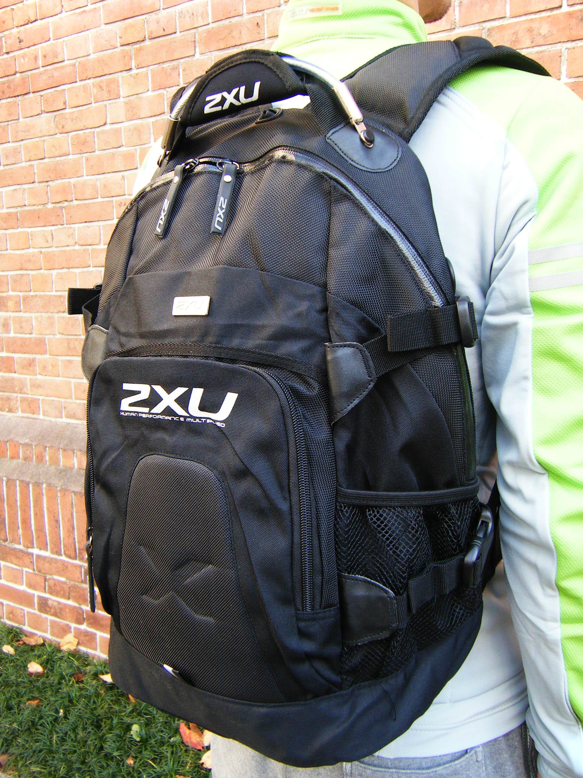 2XU blog:2009年12月