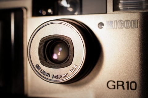 CubTrek Kyoto : GR1sより、GR10