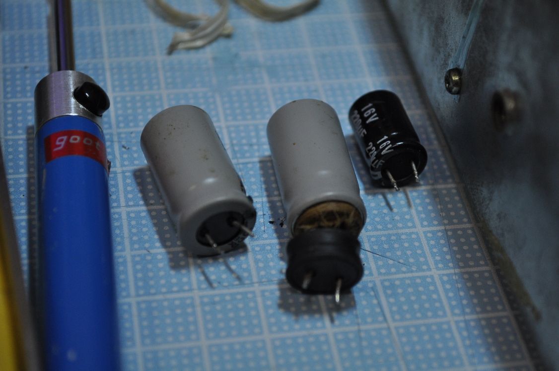 ROBYN SX-102B 23ch with BFO : edoya