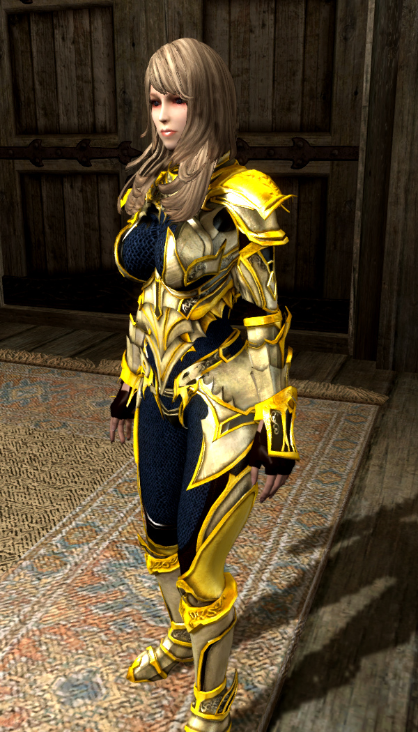 Dynasty Armor : Tower of Rapunzel