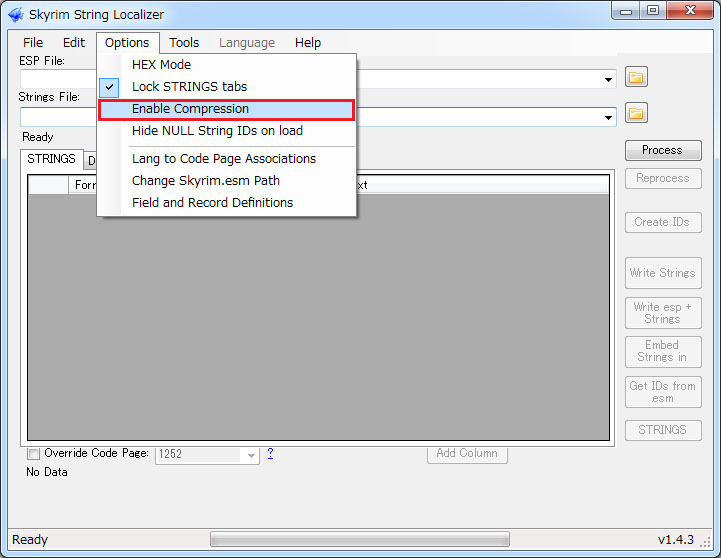 Skyrim Strings Localizer : Tower of Rapunzel