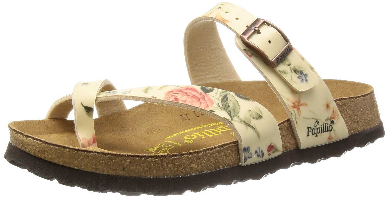 ⑨[ビルケンシュトック] BIRKENSTOCK Papillio/TABORAがトレンド！！ : 厳選！2014 JAVARI レディース ...